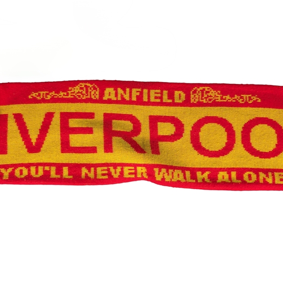 Accessories | 234 Scarves Liverpool Youll Never Walk Alone | Poshmark